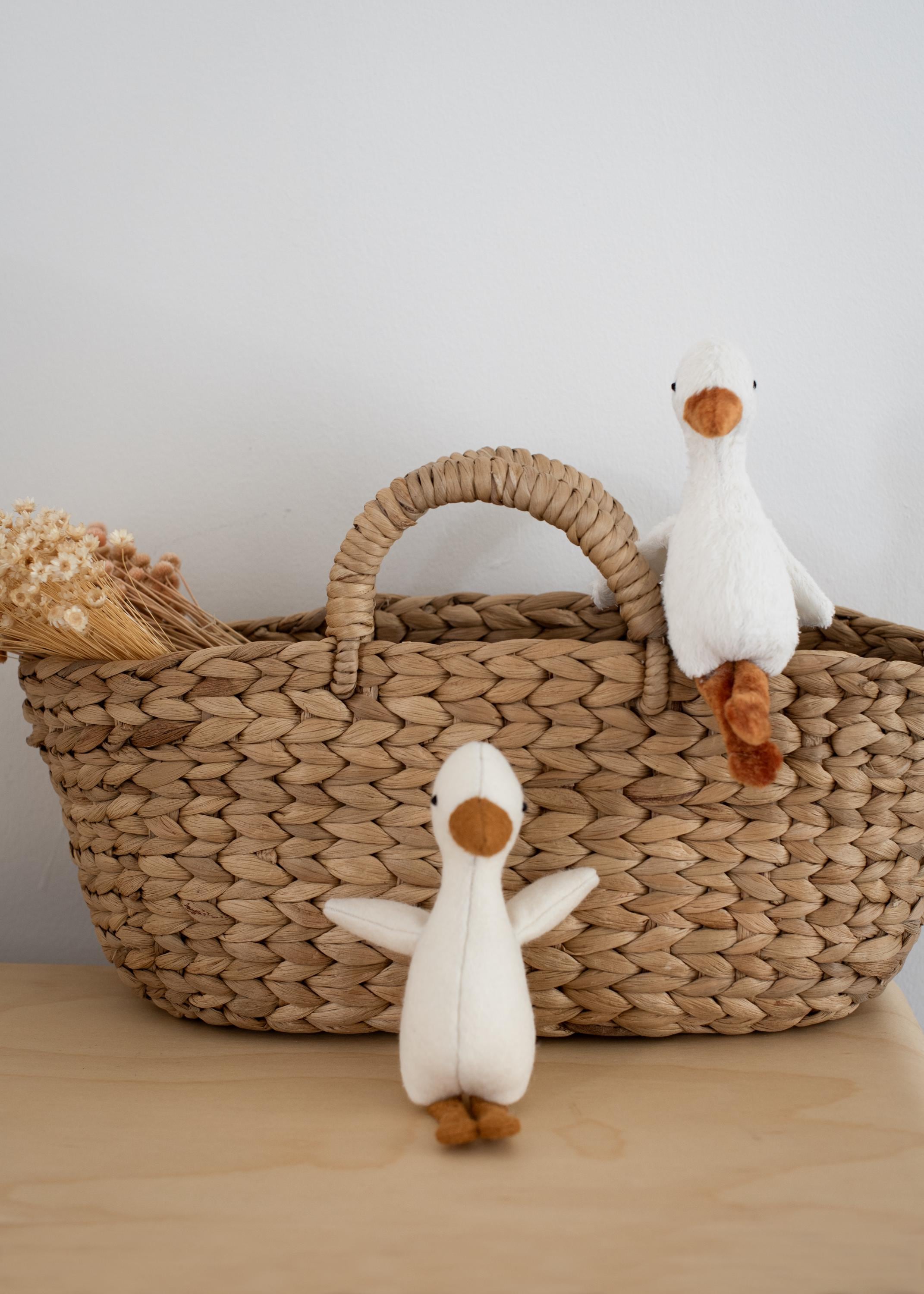 Waldorf Goose Sewing Pattern and Tutorial PDF Animal Toy Bird Doll - Etsy