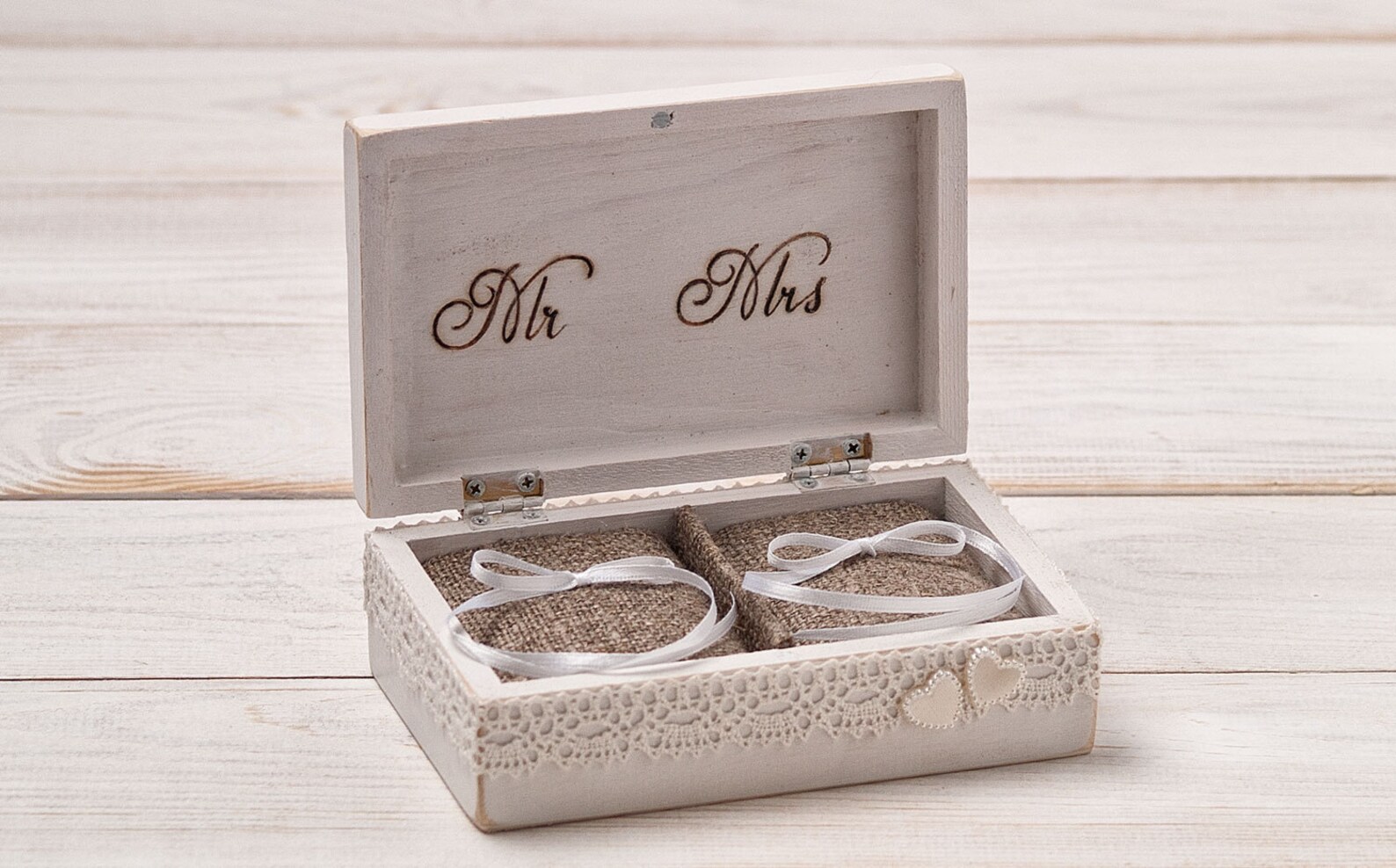 Wedding Ring Box Ring Bearer Box Ring Box Ring Holder - Etsy