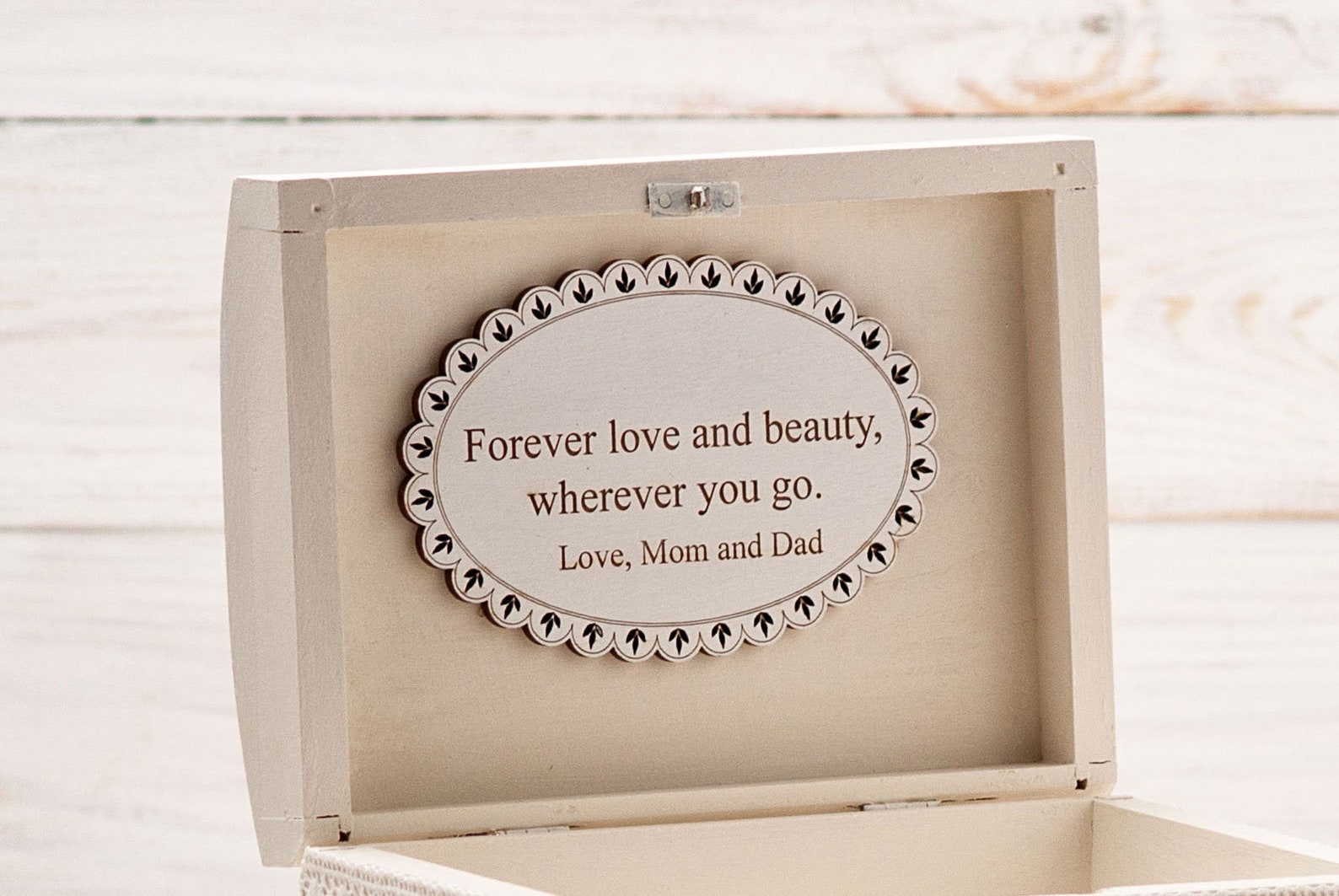 Jewelry Box for Girls Personalized New Baby Memory Box Little - Etsy