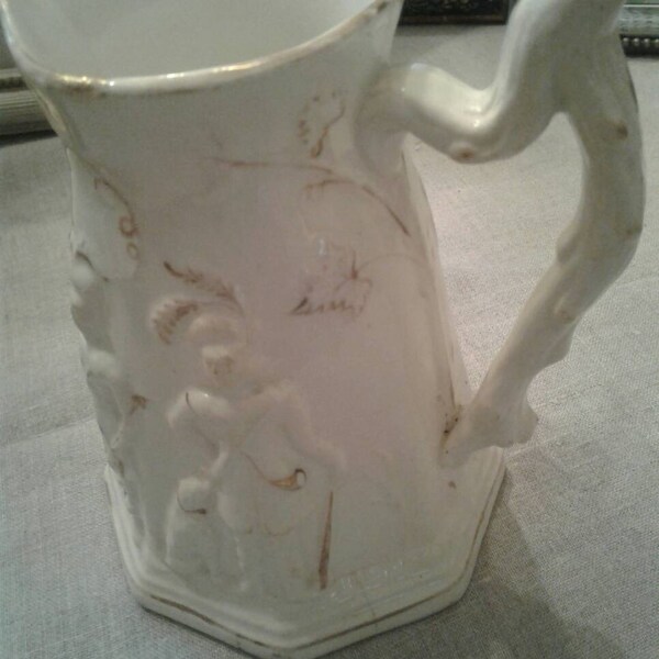 English Pitcher - Etsy
