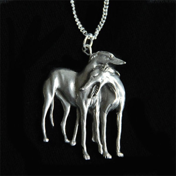 Greyhound Jewelry - Etsy
