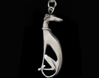 Greyhound Jewelry - Etsy