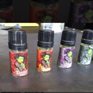 Mini Hex Oil Perfume Oils Hexbomb - Etsy