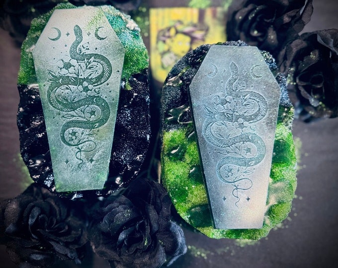 Slasher Horror Soap - Etsy