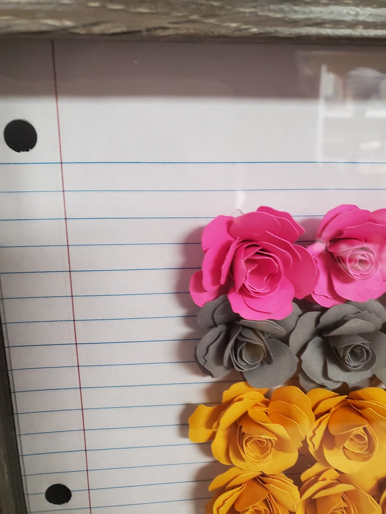 Pencil Shadow Box - Etsy