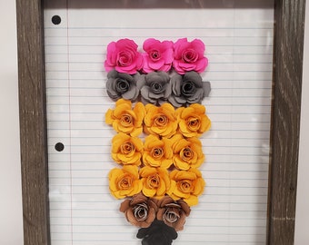 Sublimation Pencil Box - Etsy