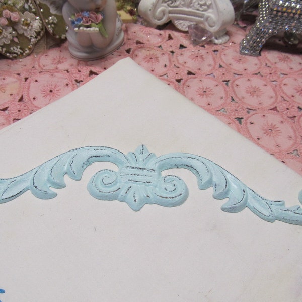 Cast Iron Wall Pediment - Etsy