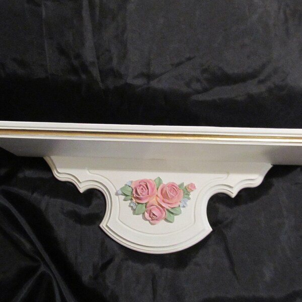Shelf With Plate Groove - Etsy