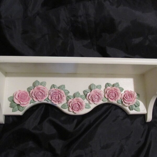 Shelf With Plate Groove - Etsy