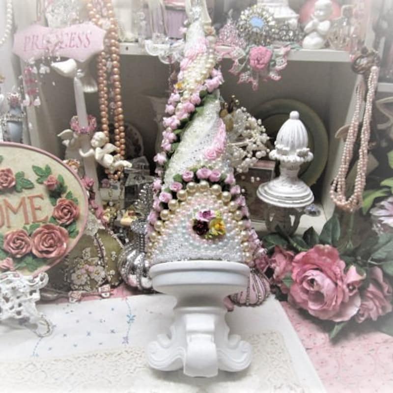 Shabby Chic Tree - Etsy