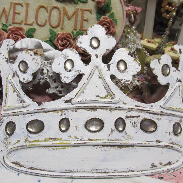 Crown Wall Decor - Etsy