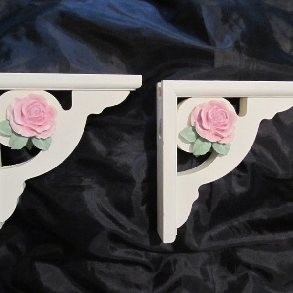 Wood Corner Brackets - Etsy