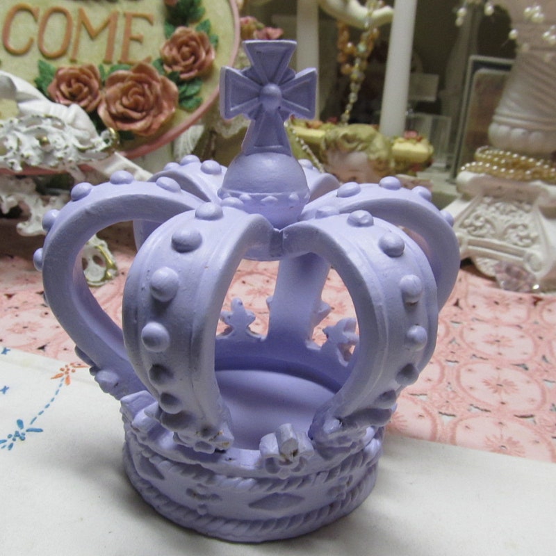 Lavender Crown - Etsy