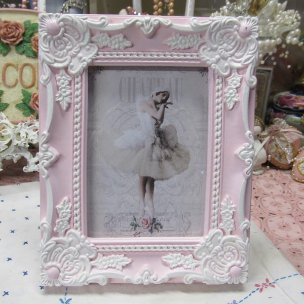 Shabby Chic Frames - Etsy