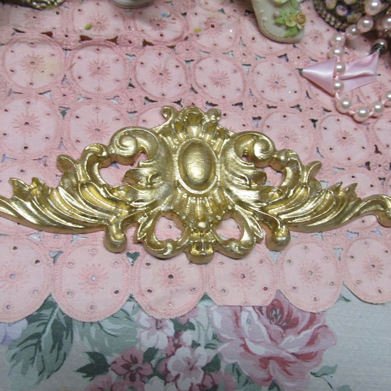 Gold Wall Decor - Etsy