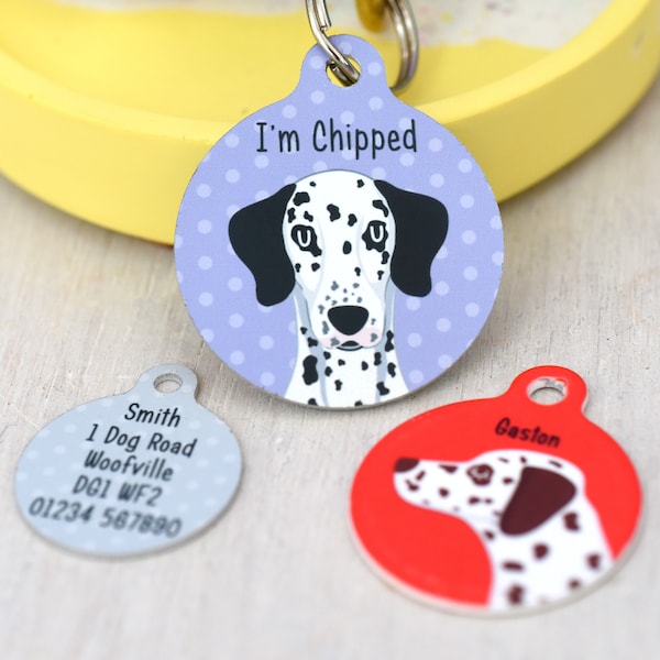 Dalmatian Dog - Etsy