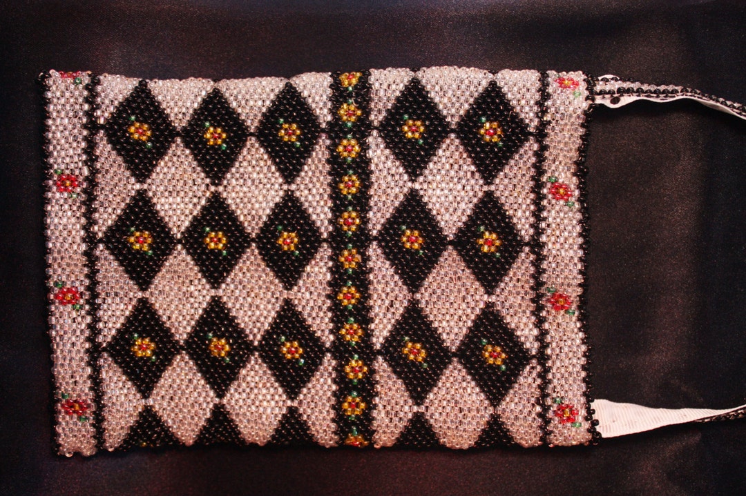 Retro Style Bag, 4.5x6.5 - Etsy