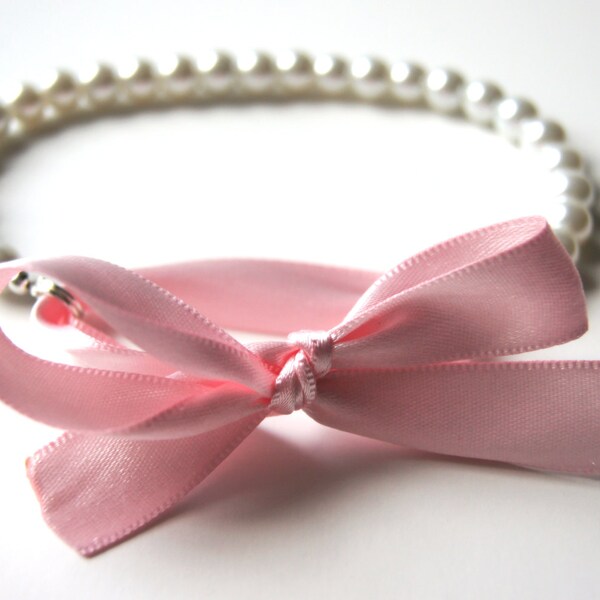 Pearl Dog Collar - Etsy