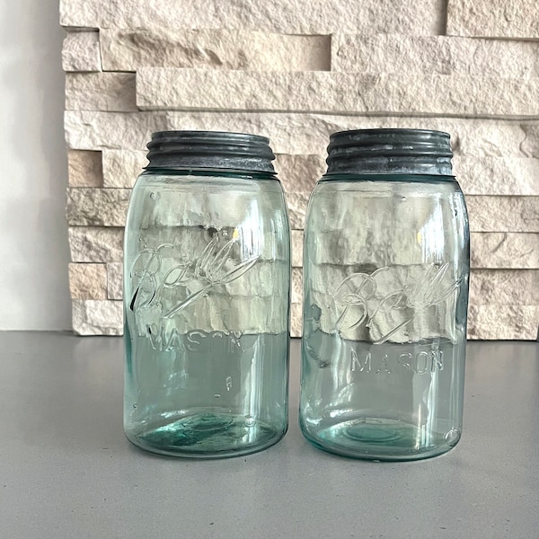 Rare Ball Jars - Etsy
