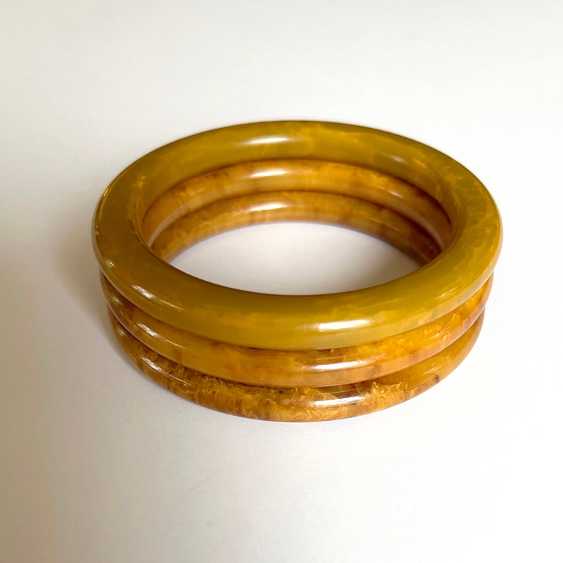 Marbled Bakelite - Etsy