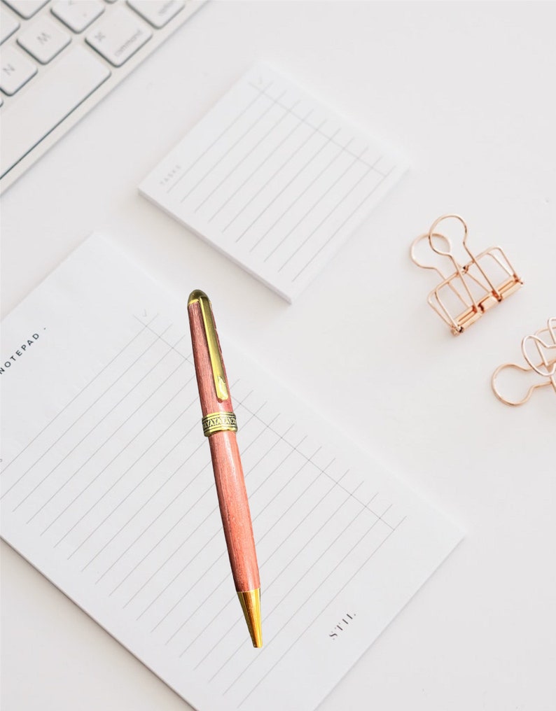 Artisan European 10k Gold Pen Executive Pen Gift for My - Etsy