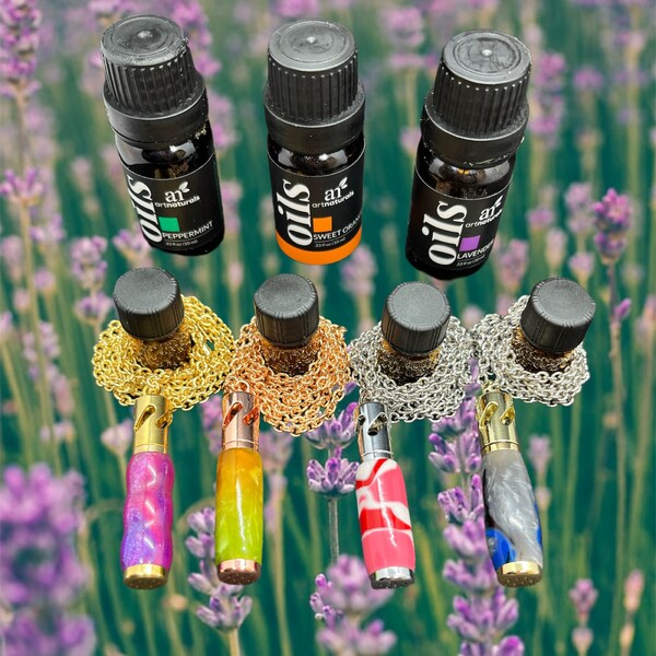 Diffuser Pendant - Etsy