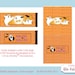 Halloween Candy Bar Wrapper Featuring Ghosts, Monster Munch | Halloween ...