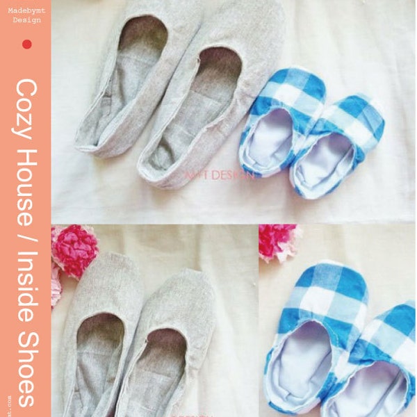 Japanese House Slippers - Etsy
