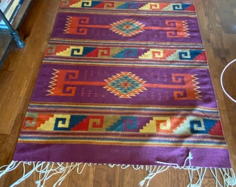 Oaxaca Rug - Etsy