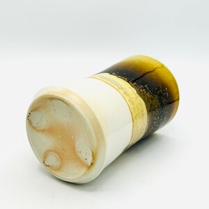 NEW Shimmering Tenmoku Wood Fired Ceramic Porcelain Cups by Jessica ...