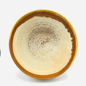NEW Shino & Tenmoku Wood Fired Ceramic Porcelain Bowl by Jessica ...