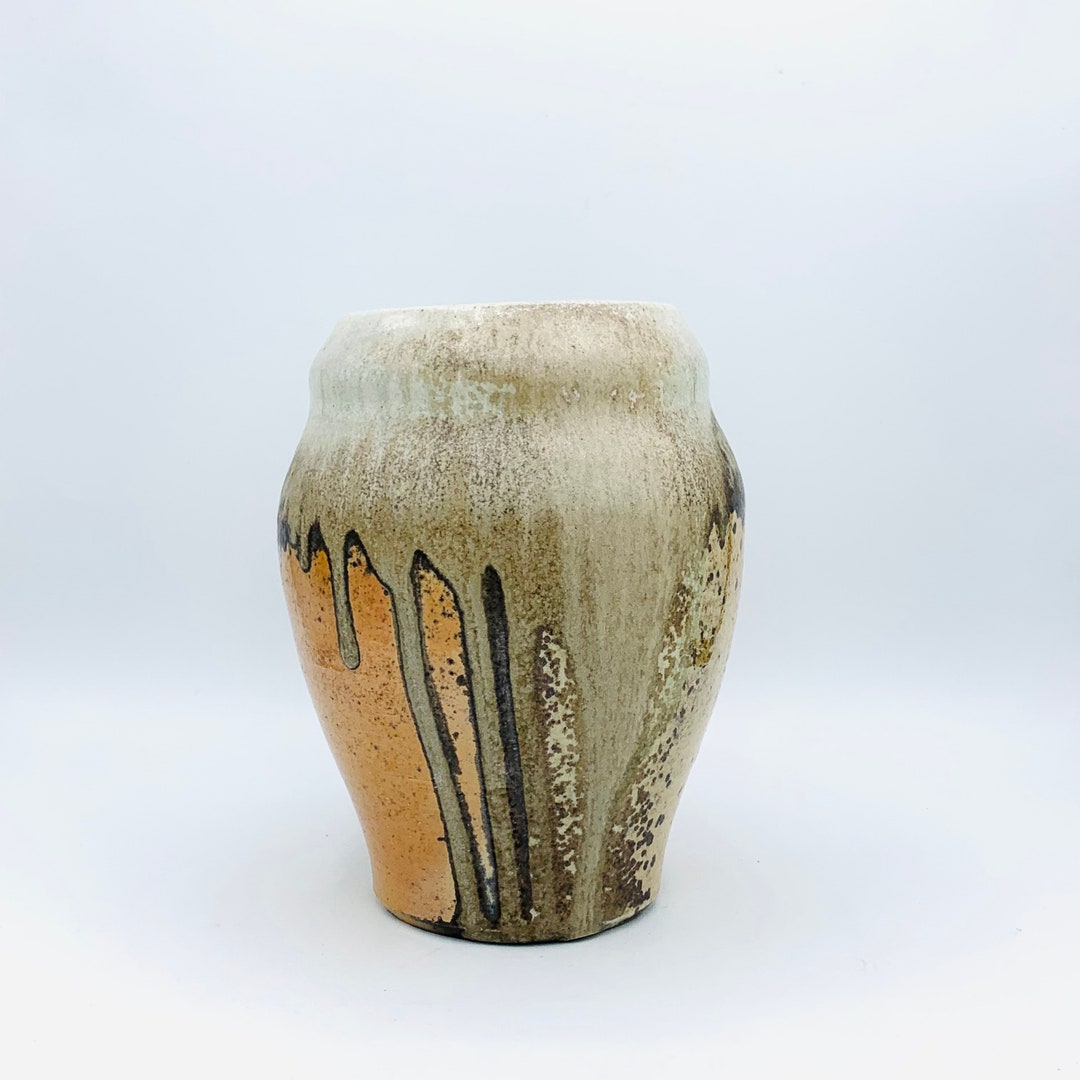 Stardust Wood Fired Vase 3 by Jessica Cronstein - Etsy