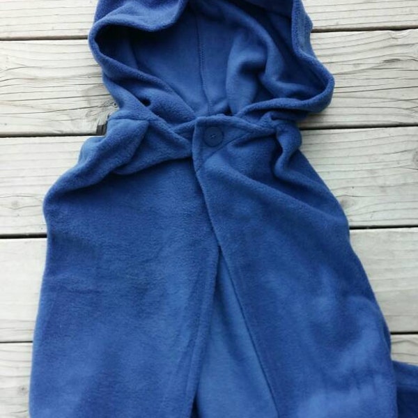 Blue Cloak - Etsy