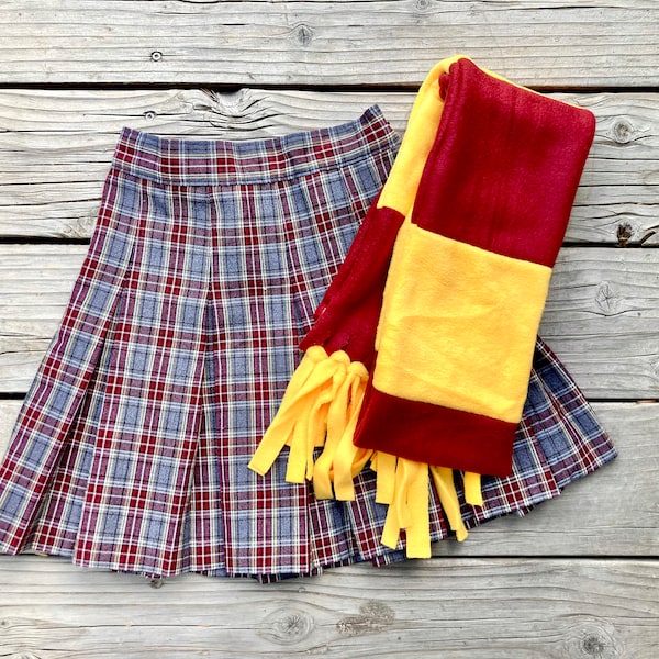Hermione Costume Etsy