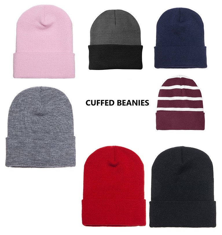 Horror Movie Scream Ghostface Embroidered Beanie Horror - Etsy