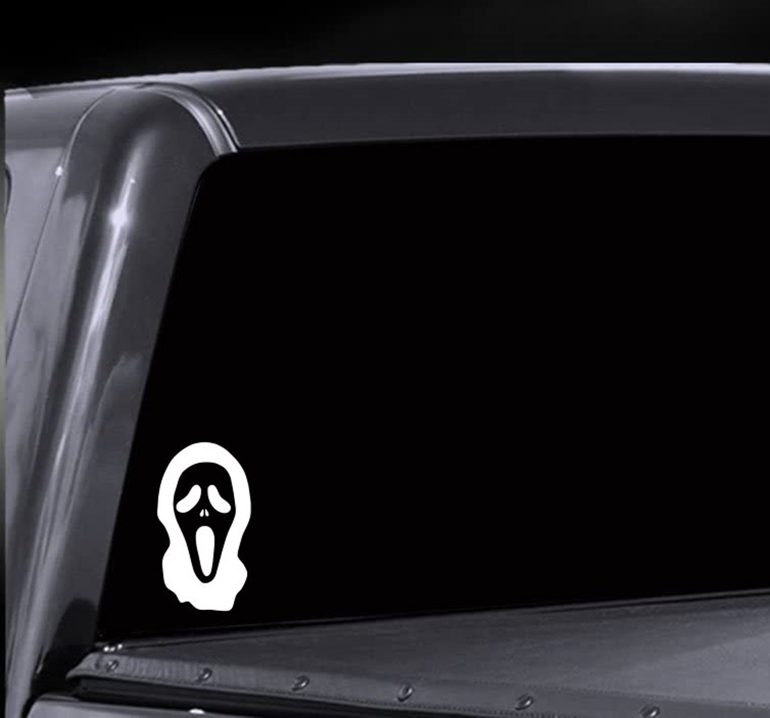 Horror Film Car Window Decals Halloween Decal Jason: Chucky | Etsy