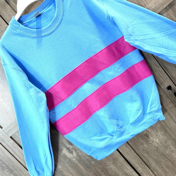 Frisk Cosplay - Etsy