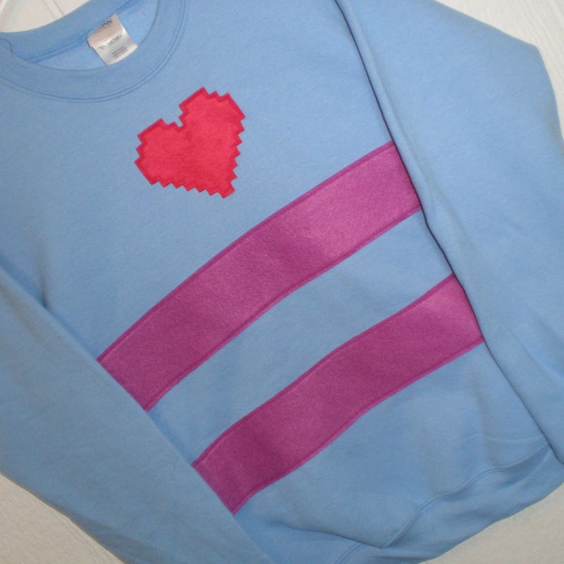 Frisk Cosplay - Etsy