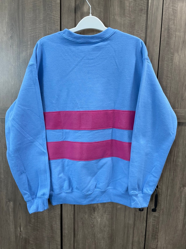 Frisk Shirt Undertale Shirt Frisk Sweatshirt Costume - Etsy