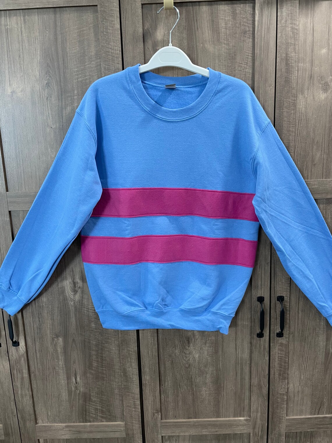 Frisk Shirt Undertale Shirt Frisk Sweatshirt Costume - Etsy