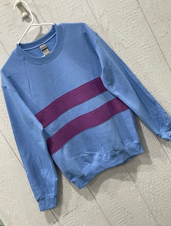 Frisk Shirt Undertale Shirt Frisk Sweatshirt Costume | Etsy