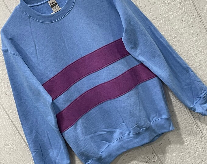 Frisk Shirt Undertale Shirt Frisk Sweatshirt Costume | Etsy