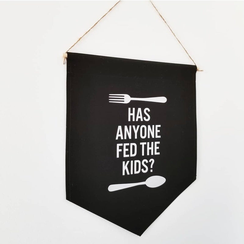 Kitchen Banner - Etsy
