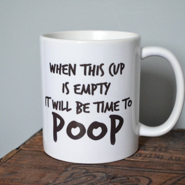 Coffee Poop - Etsy
