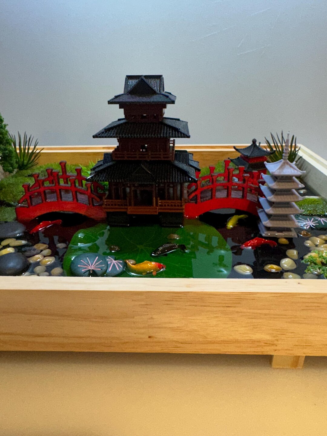 Koi Ponds,koi Fish,friendship Garden,japanese Garden, Sensory Garden ...