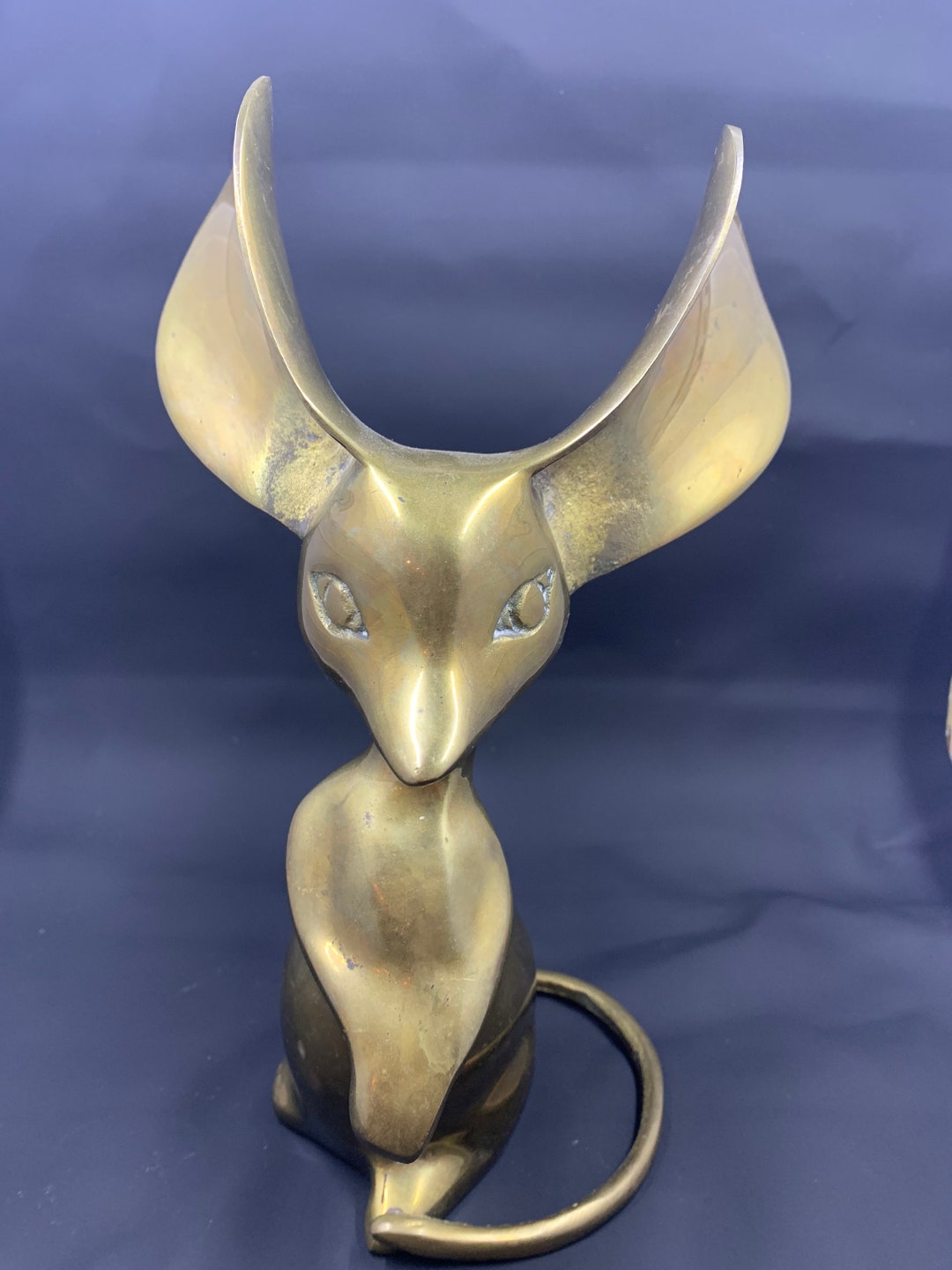 Large Brass Mouse,rats,collectors,mice - Etsy