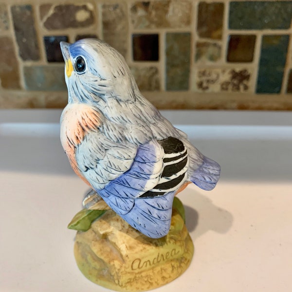 Andrea by Sadek Birds - Etsy