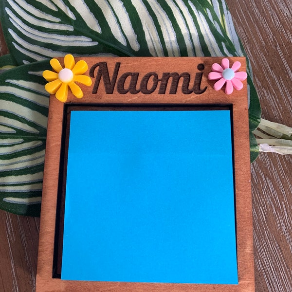 Custom Post Card Holder - Etsy