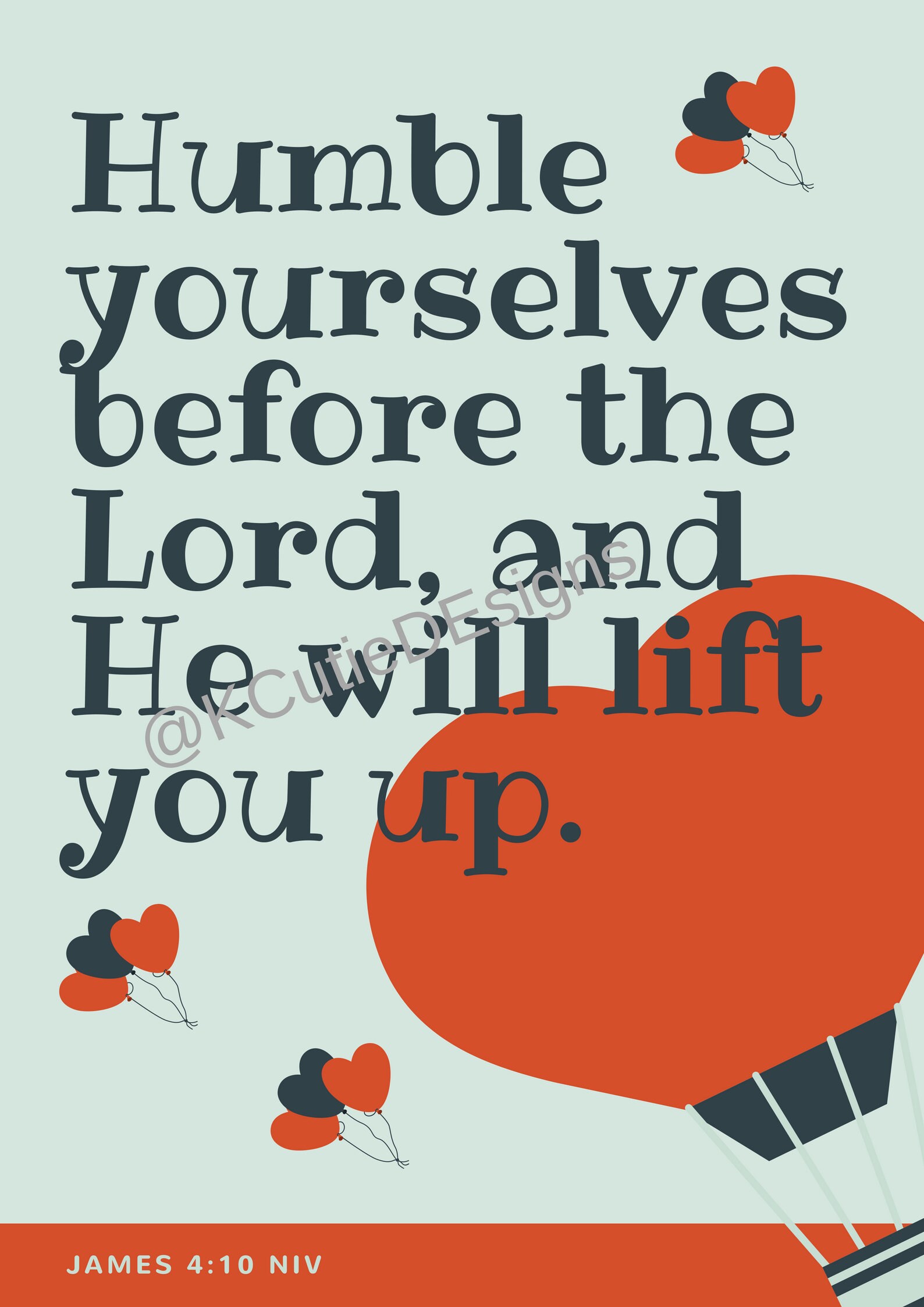 Humble Yourself Before The Lord