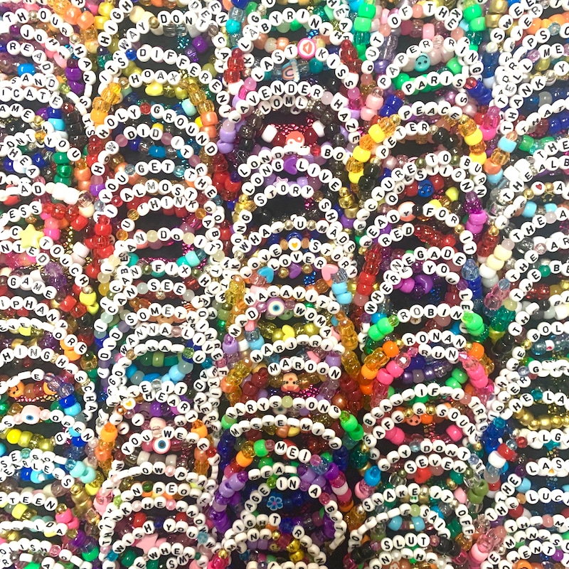 Bulk Bracelet Making Kit - Etsy